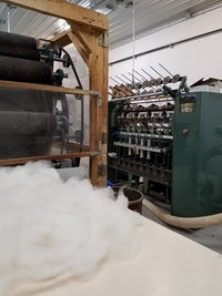 The Wool Mill – The Wool Mill