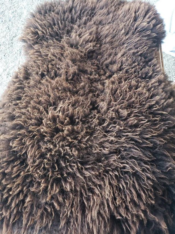 Tanned Sheepskin – The Wool Mill